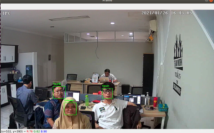 Solution STYRE Surveillance System | OTKA